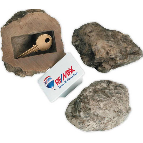 Promotional Rock Key Holder